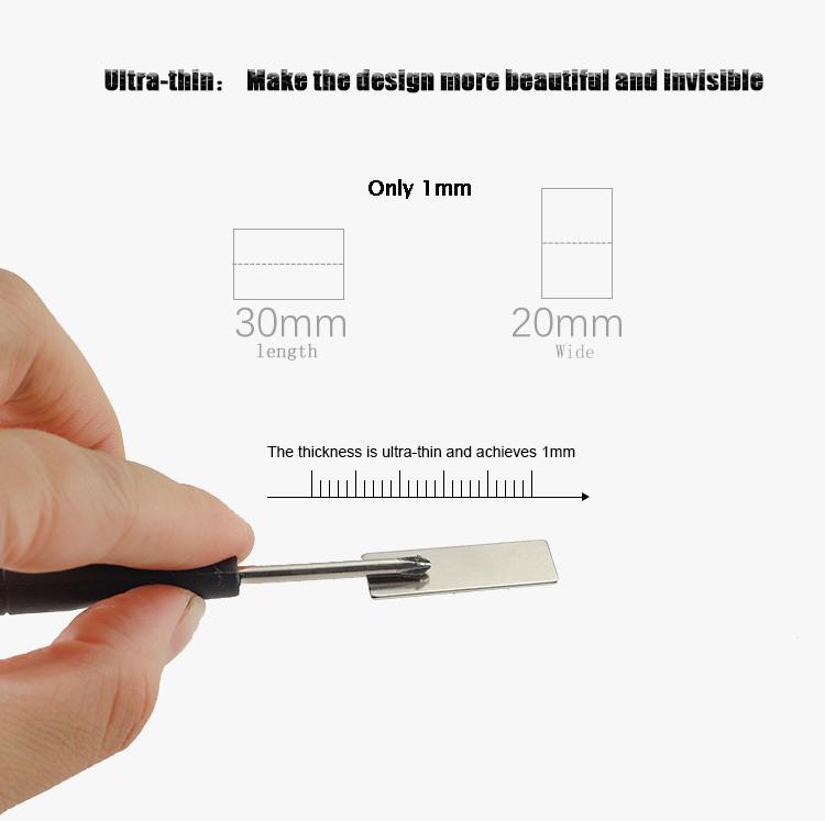 Ultra Thin Rare Earth Neodymium Magnet Magnets - We accept OEM (China ...