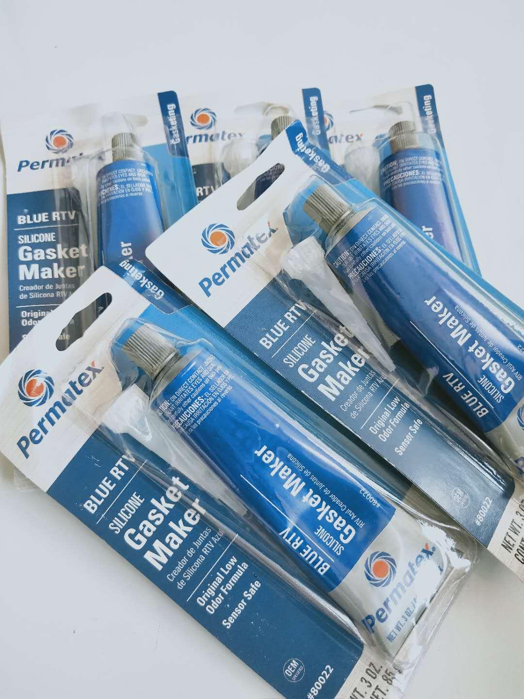 美國泰揚Permatex太陽牌80022RTV藍色硅制墊片膠 - 泰揚permatex (中國 上海市 貿易商) - 膠黏劑 - 化工 產品 ...