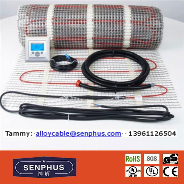 underground heating mat - SHHM - SENPHUS (China Manufacturer ...