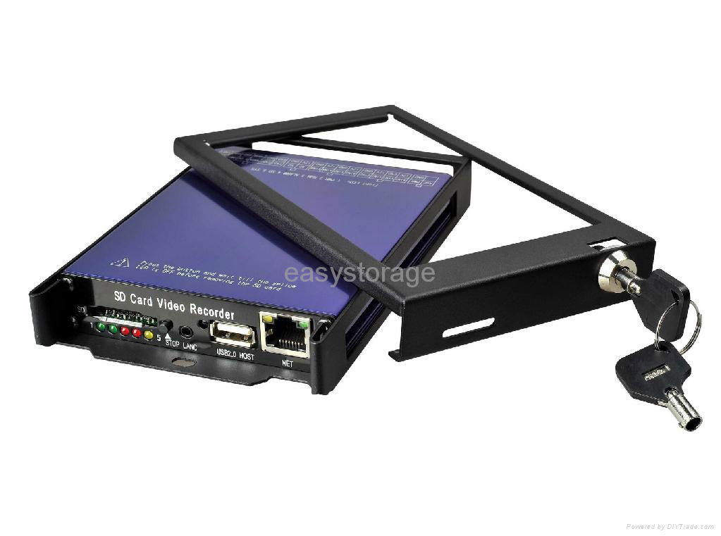SD Card Mobile DVR - SDVR001/2/4 - EasyStorage (China Manufacturer ...