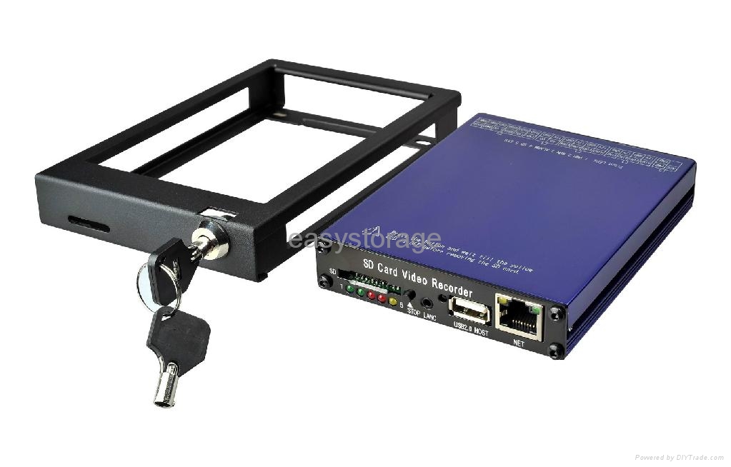 SD Card Mobile DVR - SDVR001/2/4 - EasyStorage (China Manufacturer ...