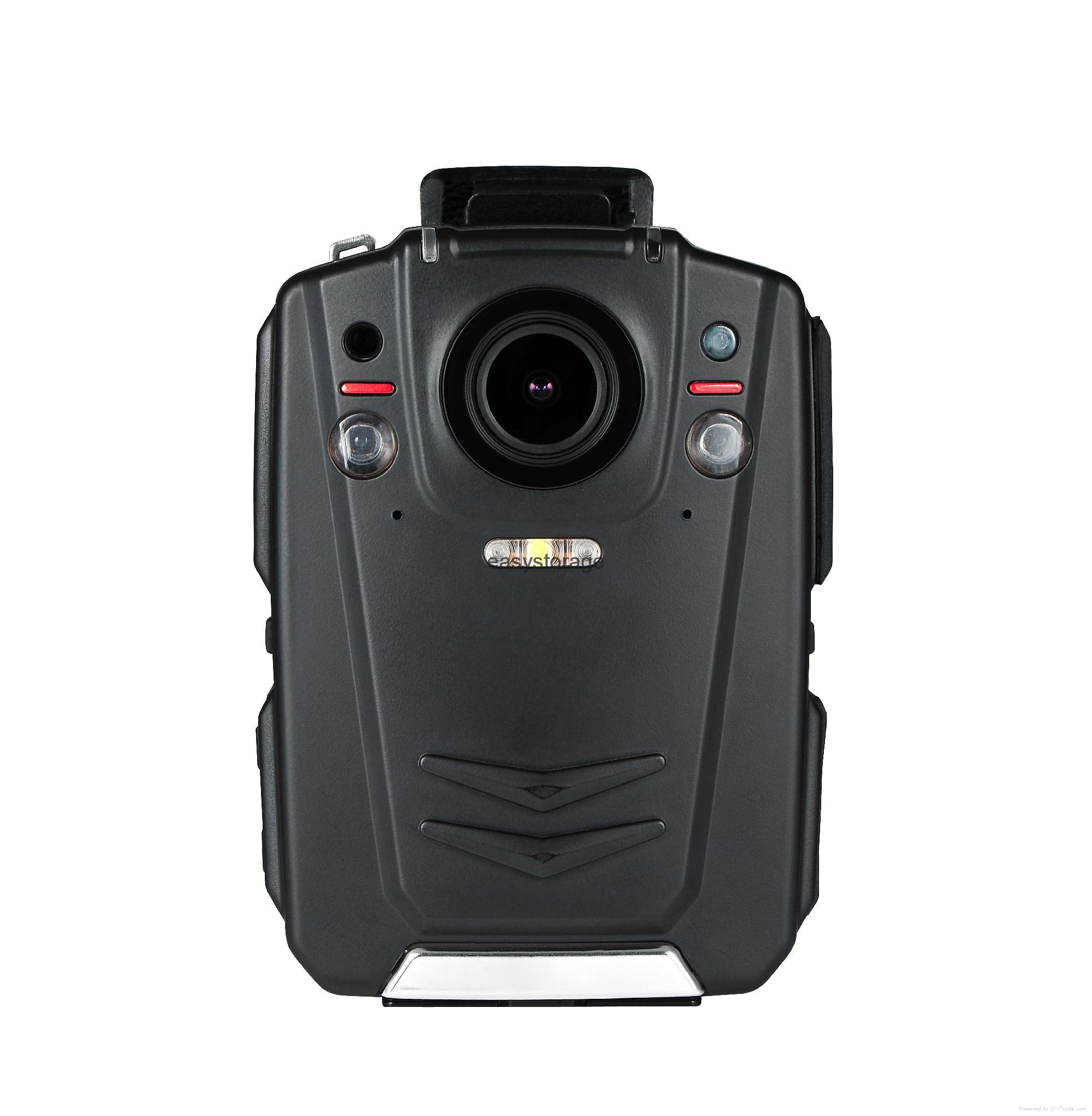 Body camera 3G 4G for Law enforcement - BC001 - Easy Storage (China ...
