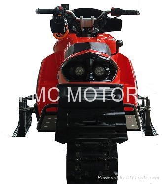 150 Snowmobile - PD150 (China Manufacturer) - Snow Scooter - Scooters ...