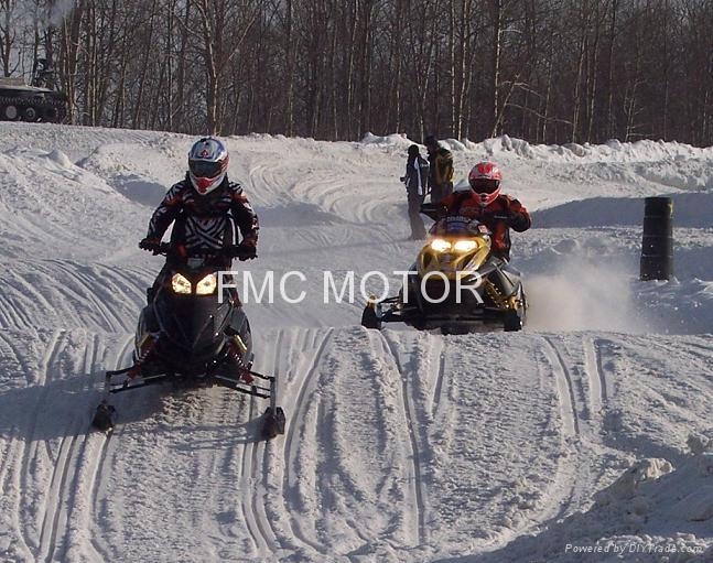 250 Snowmobile - PD250 (China Manufacturer) - Snow Scooter - Scooters ...