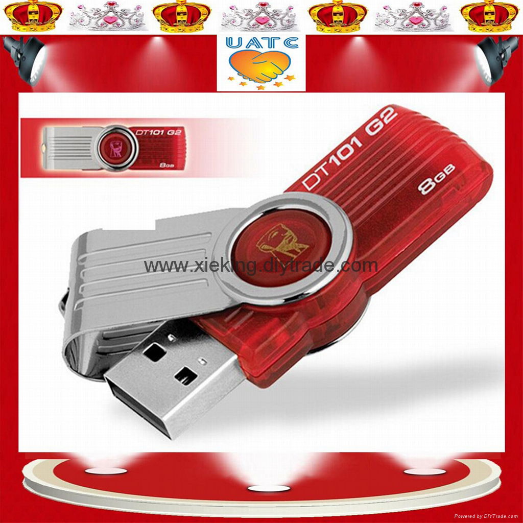 8 GB USB Flash Drive - UA-USB.8.0 - SONY/Kingston (China Services or ...