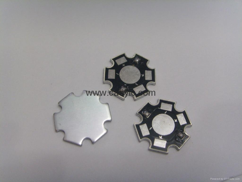 5W UV LED LAMP（365NM~375NM）5 Watt Ultraviolet Light - cy (Hong Kong ...