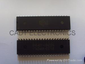 AT89C52-24PC - ATMEL (Hong Kong Manufacturer) - Electronics Stocks - Electronics & Electricity ...