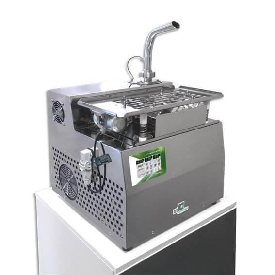 Tabletop Chocolate Tempering Machine - CHOCOTOP 14.1 - ICB (China ...