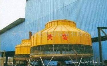 菱电牌标准型冷却塔 - CT-125P (中国 广东省 生产商) - 制冷设备 - 通用机械 产品 「自助贸易」