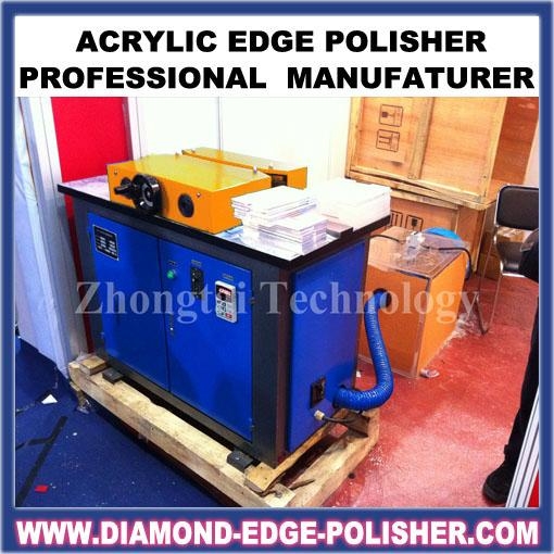 Acrylic Polishing Machine - ZT-1500 - Zhongtai (China Manufacturer ...