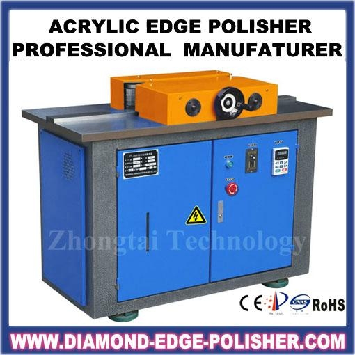 PMMA Diamond Edge Polisher - ZT-1500 - Zhongtai (China Manufacturer ...