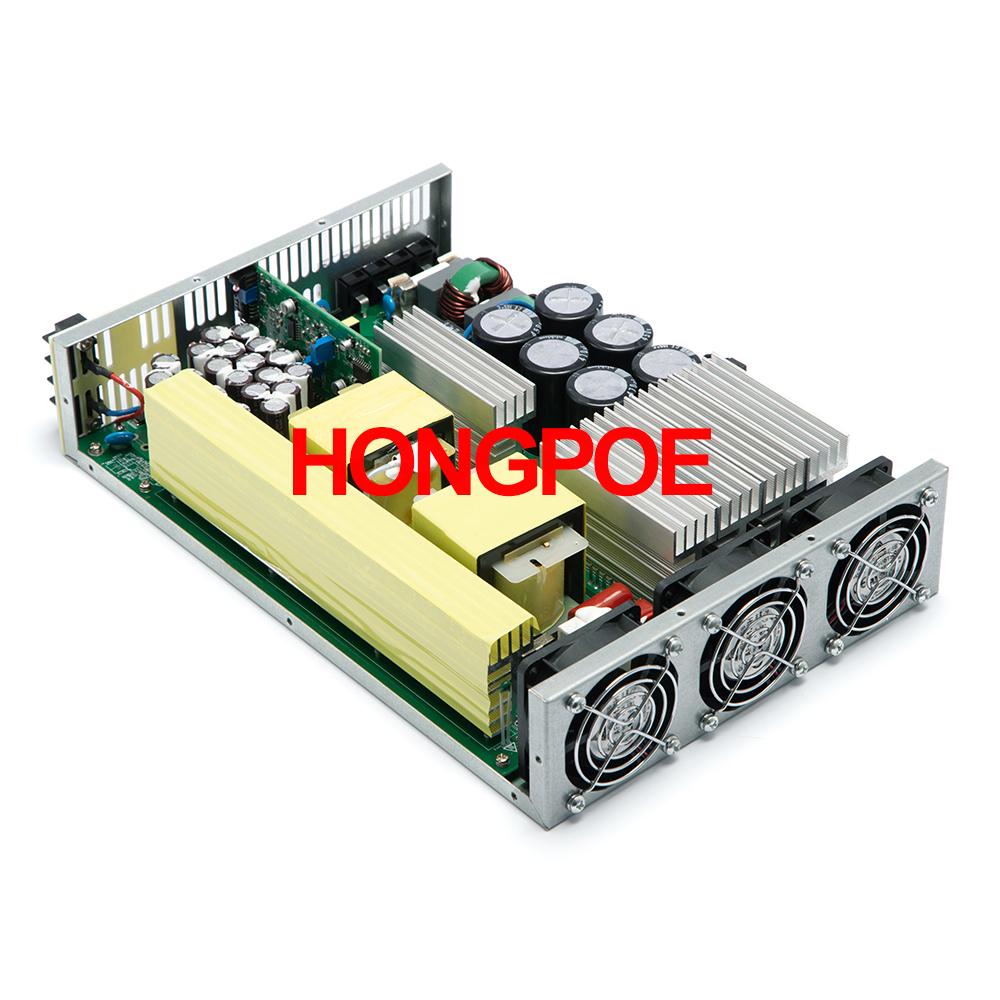 4500W 110V Power Supply 0-110V Adjustable Power 0-5V Analog Control ...
