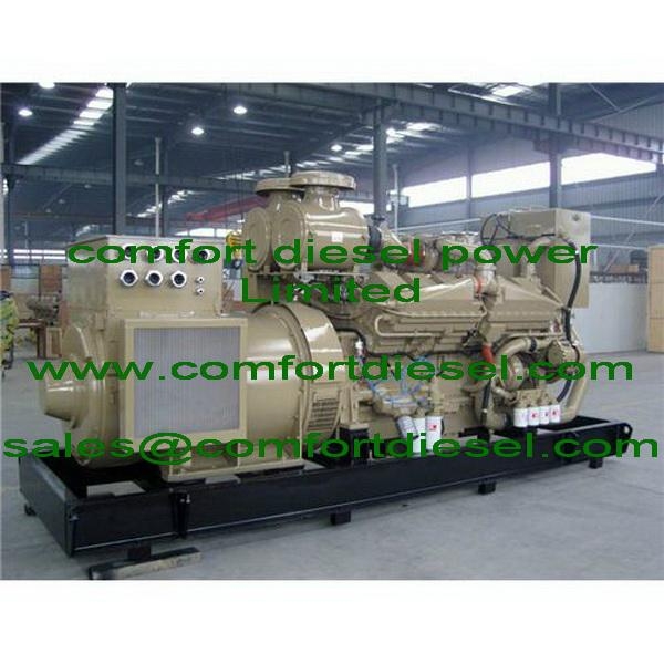 marine generator set - KTA38-DM - cummins (China Manufacturer) - Vessel ...