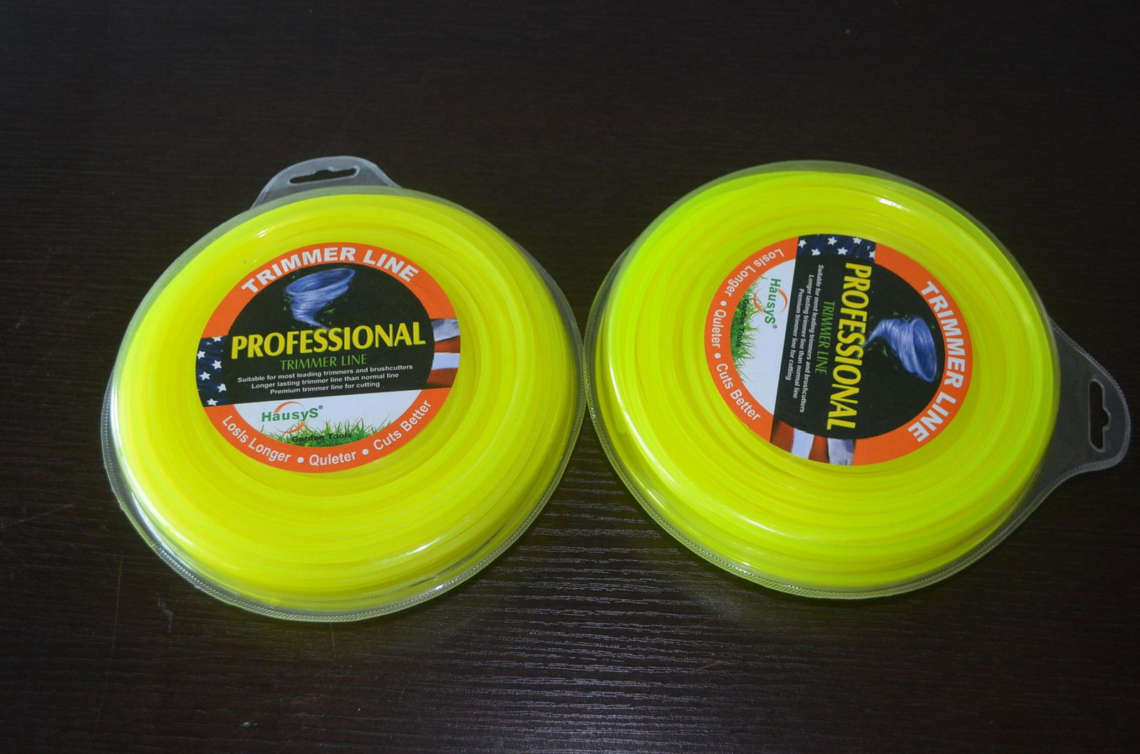 round square nylon grass cutting wire trimmer line - / - / (China ...