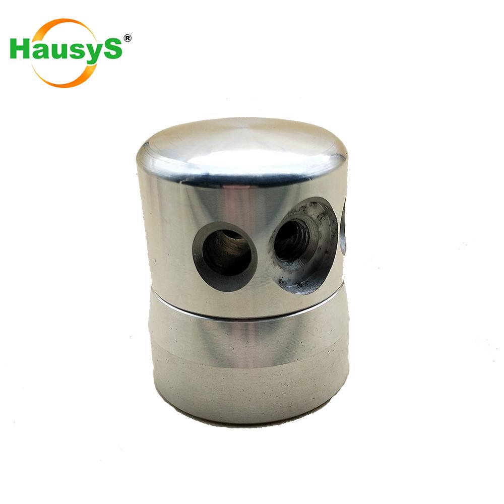 DL-9102 8 fixed lines fast trimming whips aluminum trimmer head ...