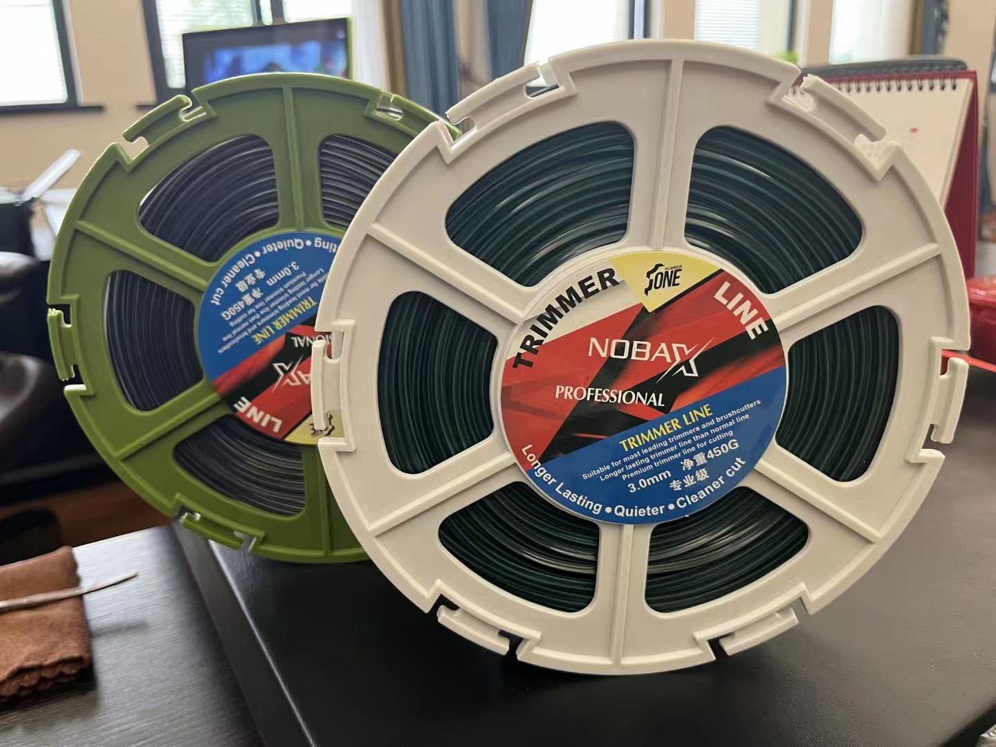 Wheel for profession line duo square / saw line / twist trimmer line ...