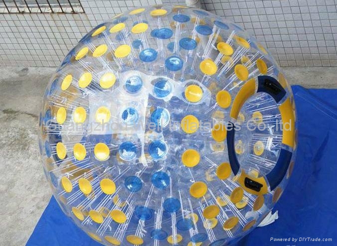 zorbing ball / inflatable zorb balls for sale - WE-ZB003 - WELL (China ...