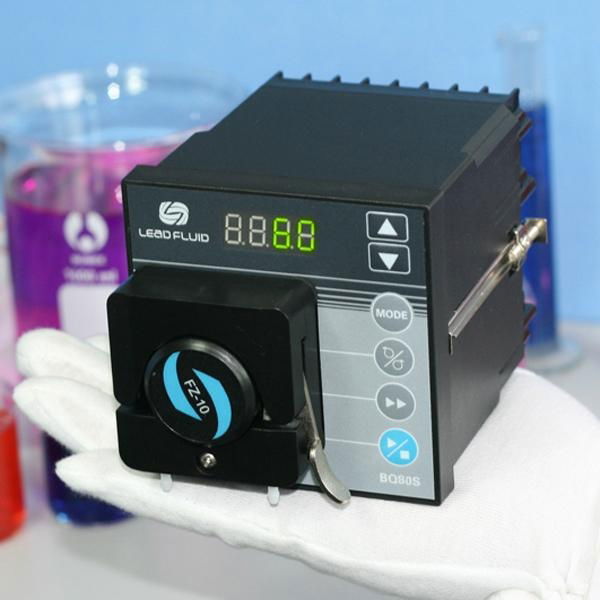 Micro-flow Peristaltic Pump BQ50S/BQ80S - Lead Fluid (China ...