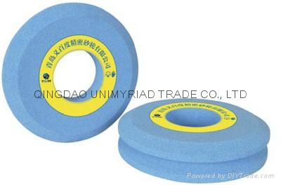 Professional grinding wheel. Gear form grinding - Vitrified PSX-1 ...