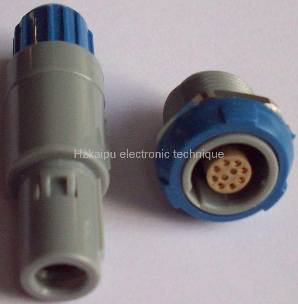 plastic push pull connector - KP05 - KP (China Manufacturer) - Electric ...