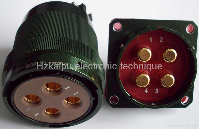 Circular power connectors - Y50DX-3204 - KP (China Manufacturer ...