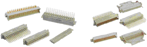 F series rectangular connectors - F48 - HZKP (China Manufacturer ...