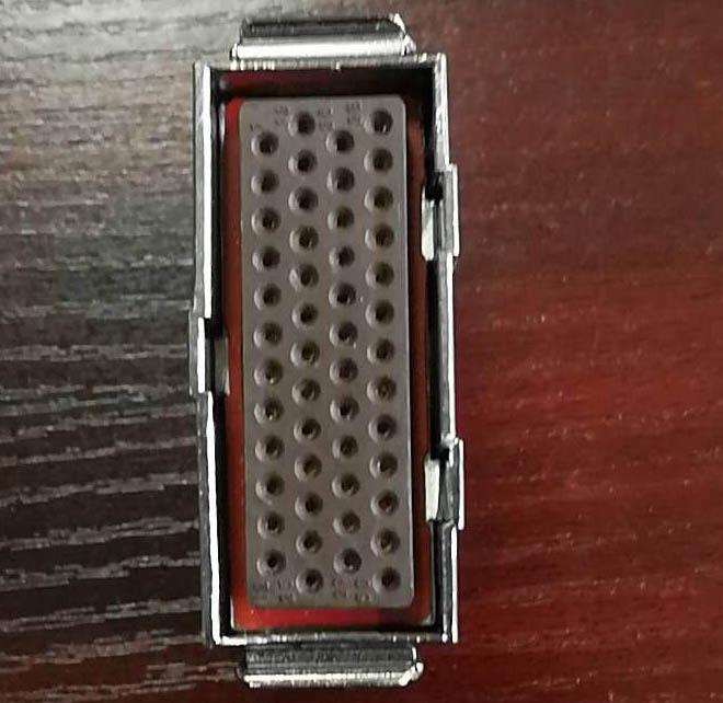 Rectangular Military connectors J7-50 - KP (China Manufacturer ...