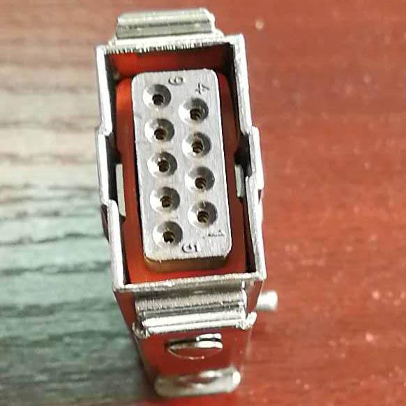 J7 series military rectangular connectors - J7-9 - kp (China ...