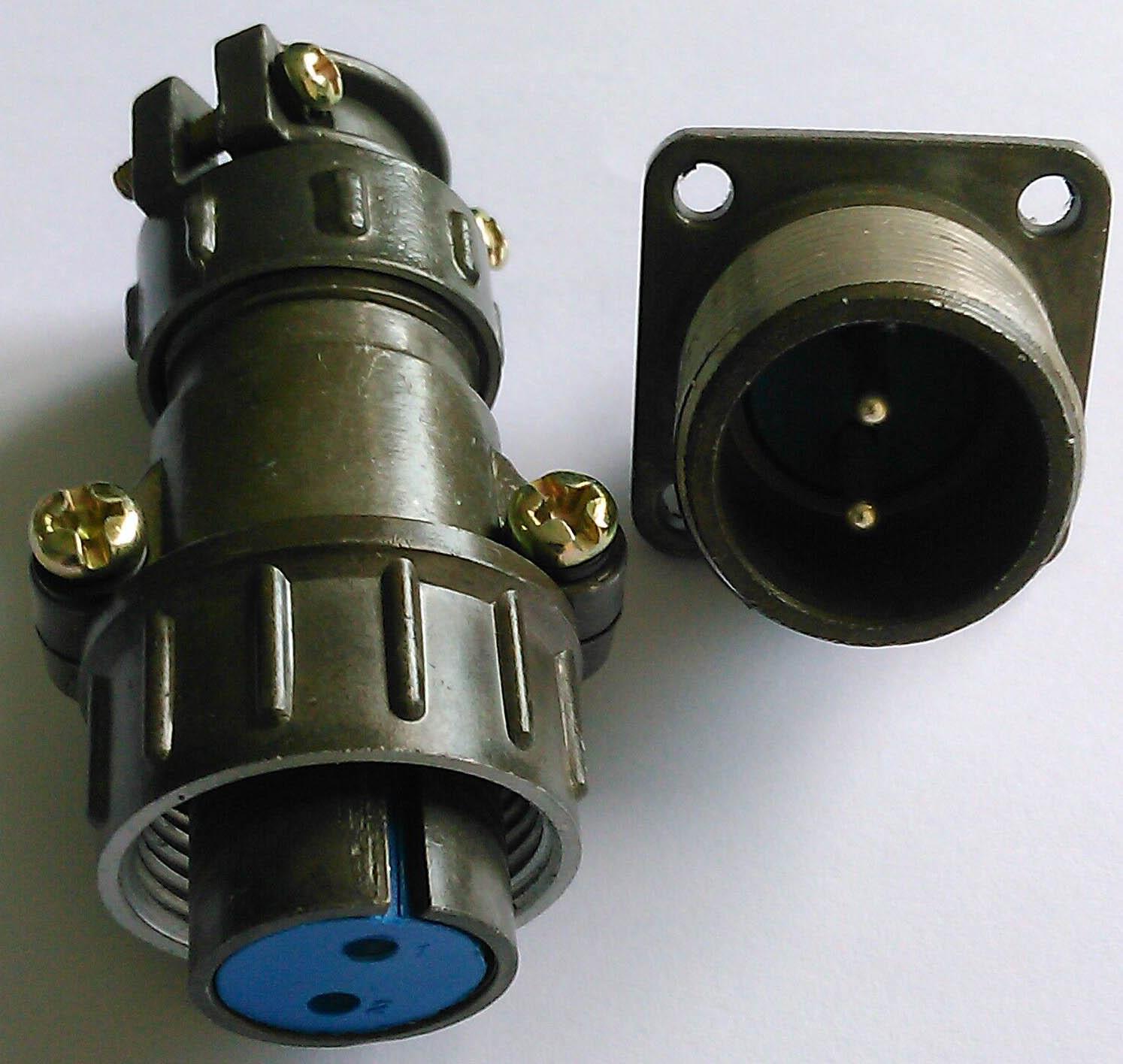 P series circular connectors - P20 - HZKP (China Manufacturer ...