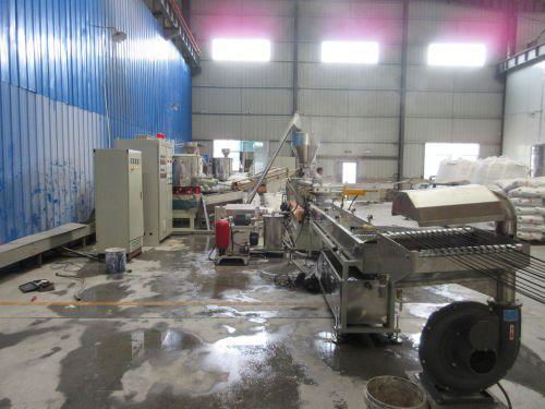 Twin-screw granulator - JD65D - LQGJ (China Manufacturer) - Rubber ...