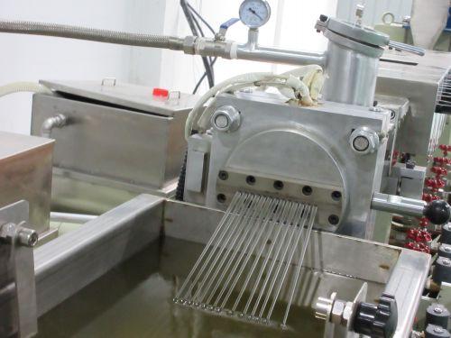 Twin-screw granulator - JD65D - LQGJ (China Manufacturer) - Rubber ...