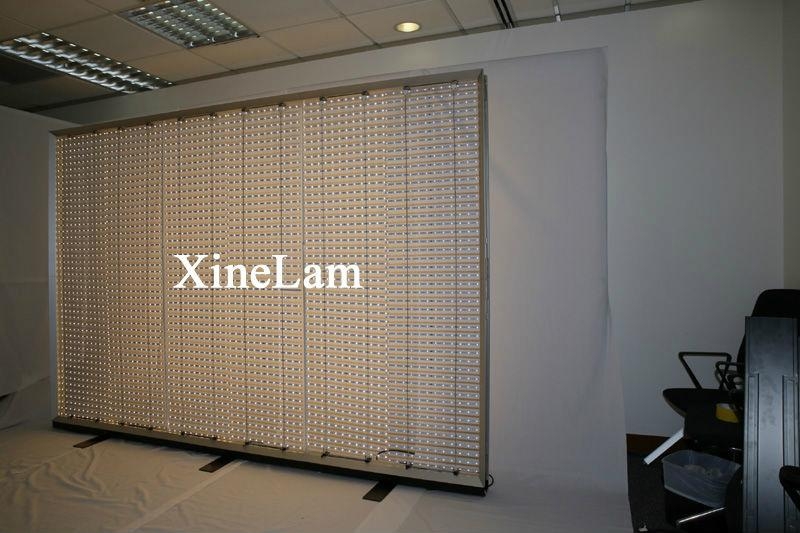LOW COST SMD LED Matrix Lights backlight sign cabinets - RX-BKT ...