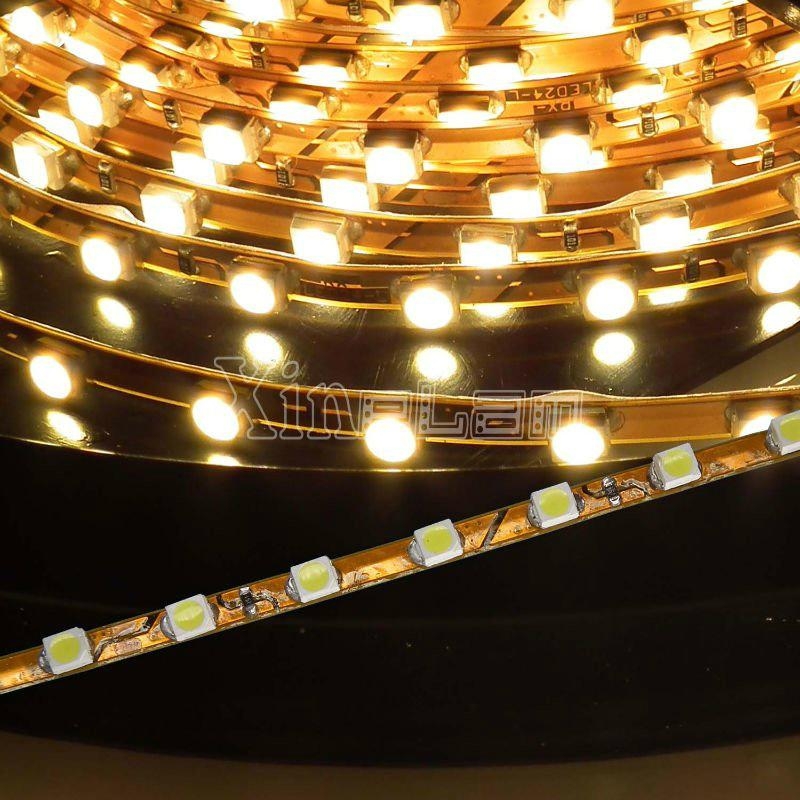 DC12V 3mm width Flexible mini 3528 led strip - RX-FPC10-3528 - Xinelam ...