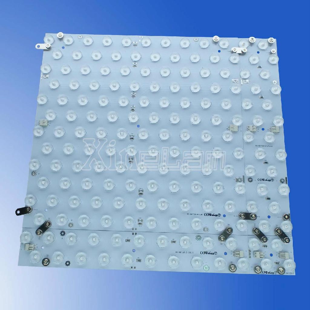 dc24v SMD LED backlight module for slim lightbox with lens - RX-BKT28T ...