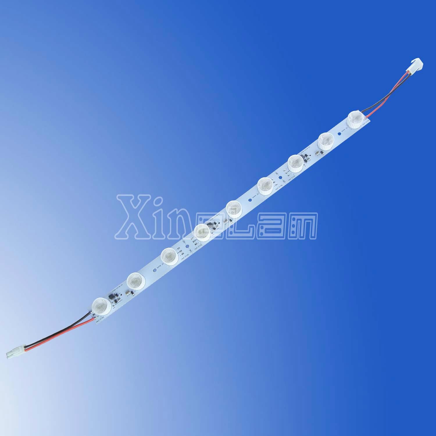 SMD3535 LEDS dc24v edge lighting led Module - RX-BKT3535T - XineLam ...