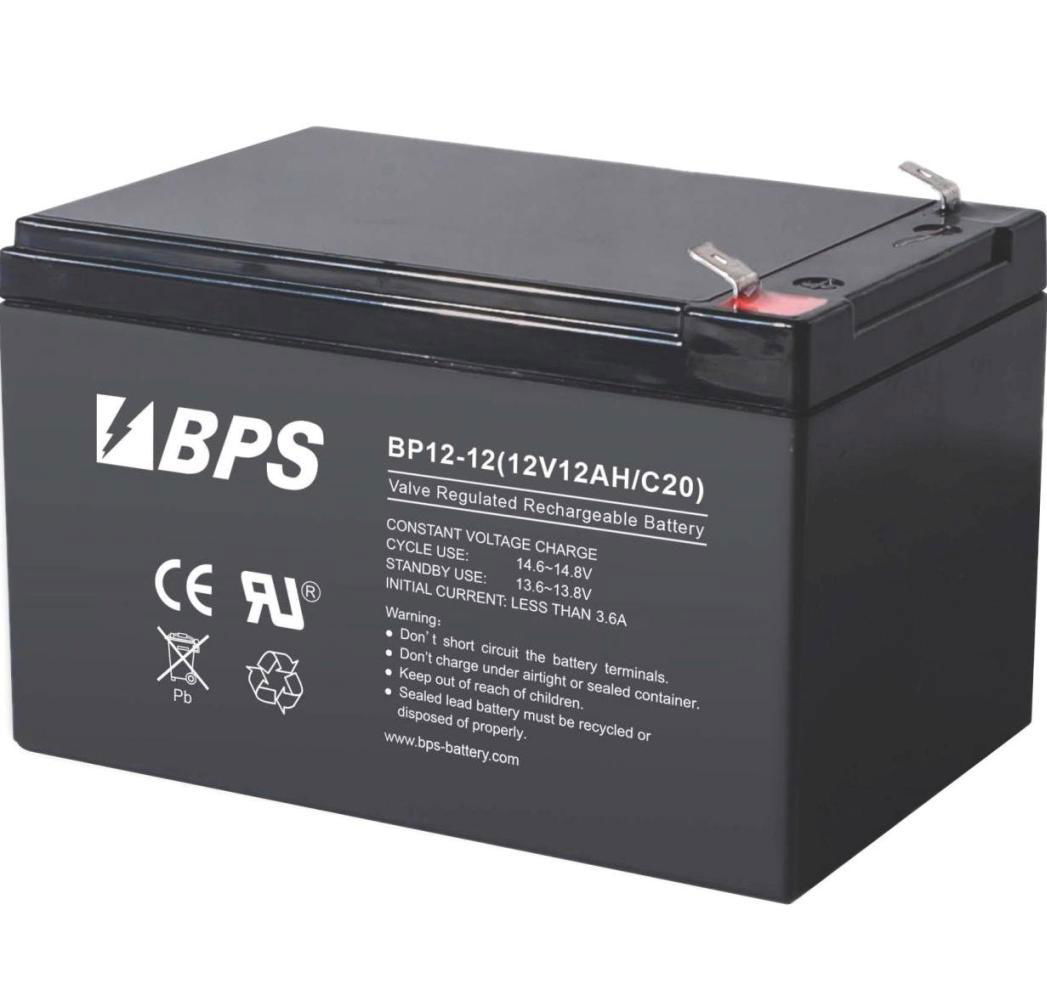 12V 12AH SLA Battery - BP12-12 - BPS or OEM (China Manufacturer ...