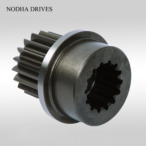 Splined bush gear bushing - NODHA DRIVES (China Manufacturer) - Other ...