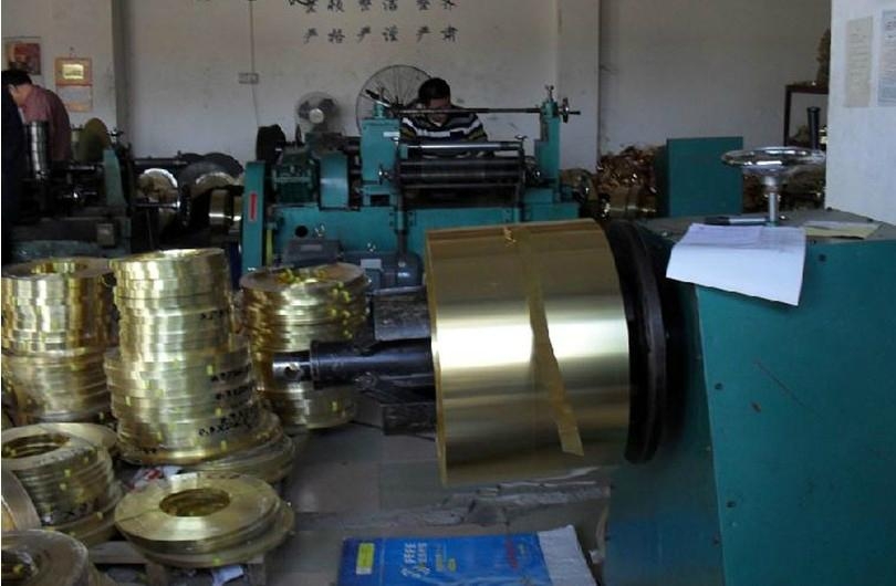 长春高精黄铜片C2680R-H - 进口 (中国 广东省 贸易商) - 有色金属合金 - 冶金矿产 产品 「自助贸易」