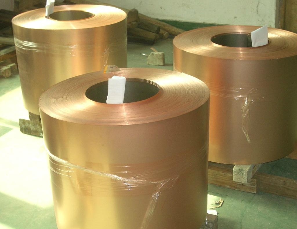 长春高精黄铜片C2680R-H - 进口 (中国 广东省 贸易商) - 有色金属合金 - 冶金矿产 产品 「自助贸易」