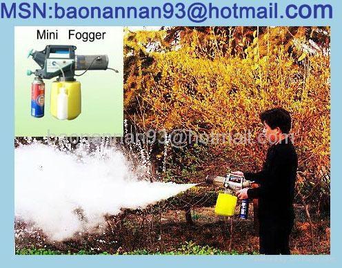 CE fogging machine Mosquito fog machine - OR-F02 - ORIOLE Mosquito fog ...