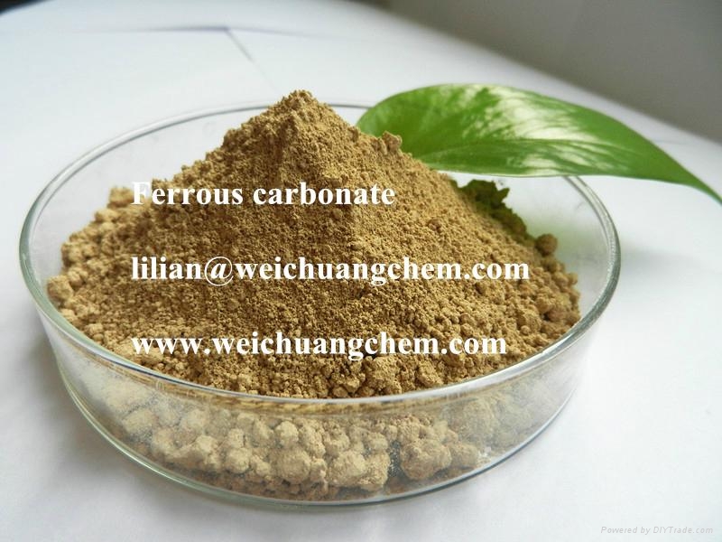 ferrous carbonate feco3 with Ferric carbonate - 38 - weichuang (China ...