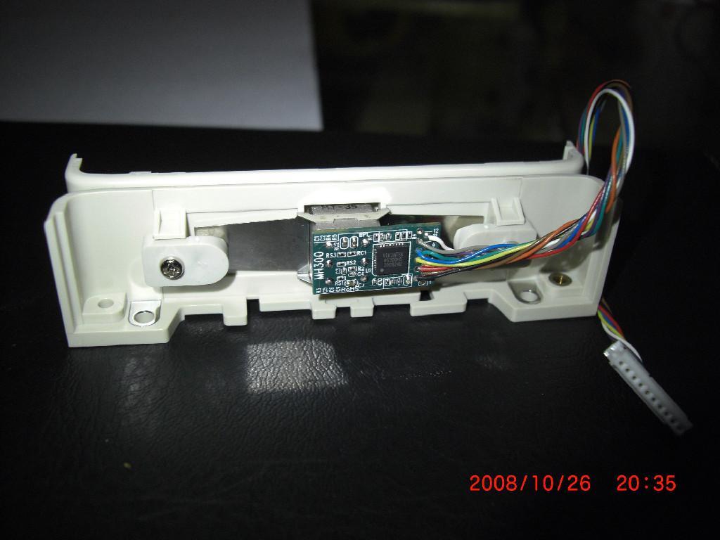 MagHead Reader - Magnetic Head with Decoder PCB - MH300-AK - VIKINtek ...