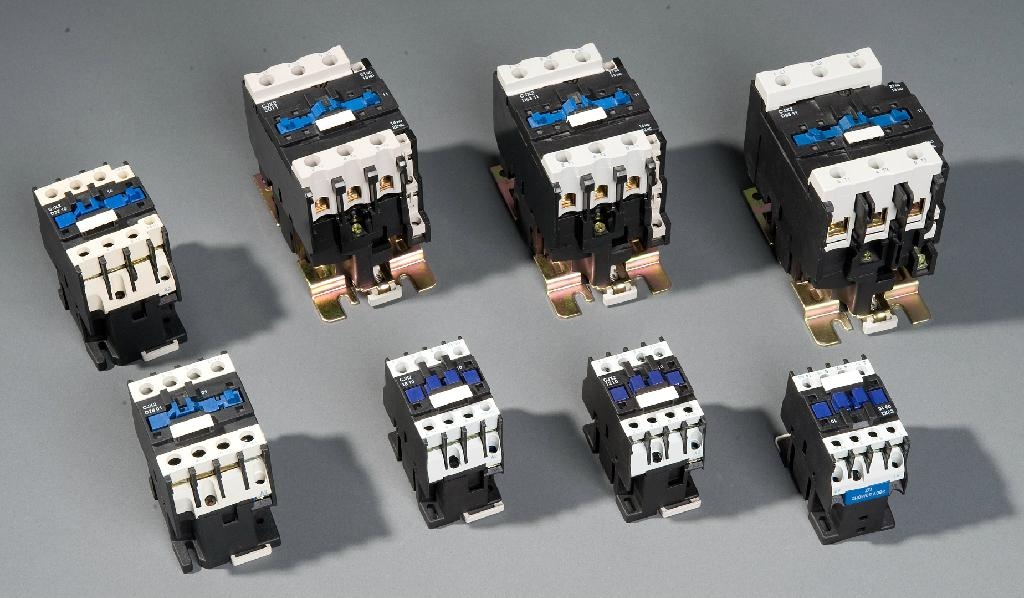 LC1-D AC Contactor - LC1D0910-D9511 - Tianhui Electric (China ...