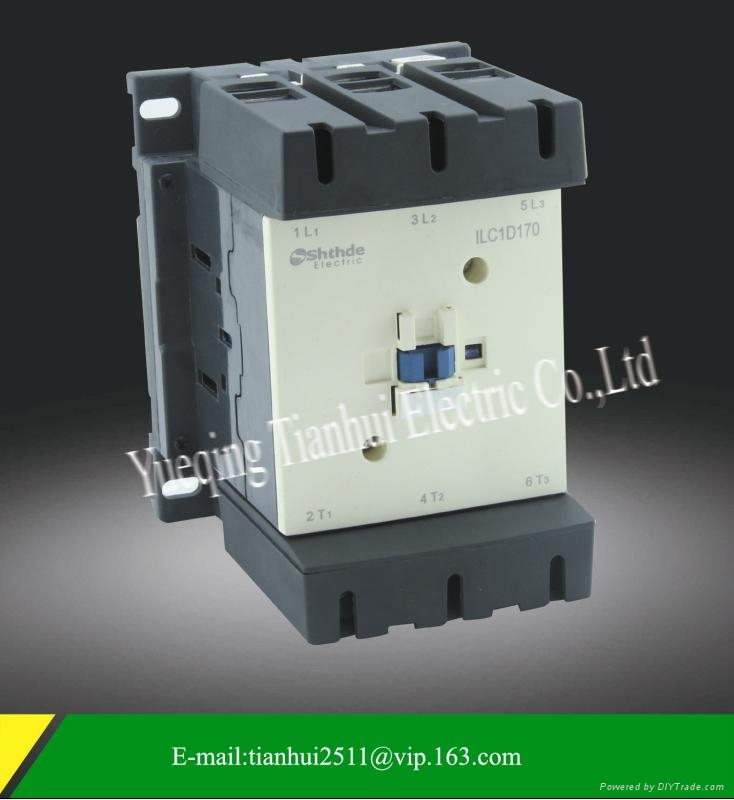 LC1-D115A 220v ac contactor - LC1-D115A 220V - tianhui (China ...