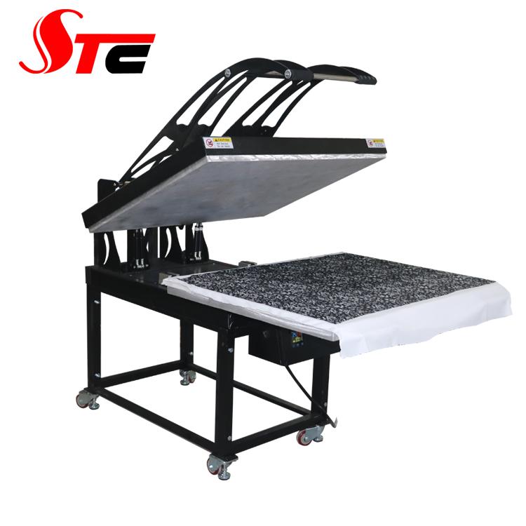 80*100cm T Shirt heat press machine - STC-SD06 - STC (China ...