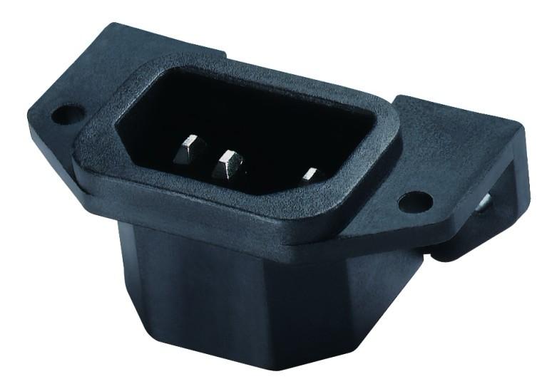 PCB Power Inlet - ST-A01-001 - BEJ (China Manufacturer) - Socket ...