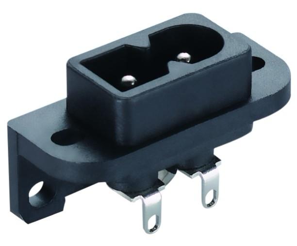 IEC C8 Inlet - ST-A03-005 - BEJ (China Manufacturer) - Socket ...
