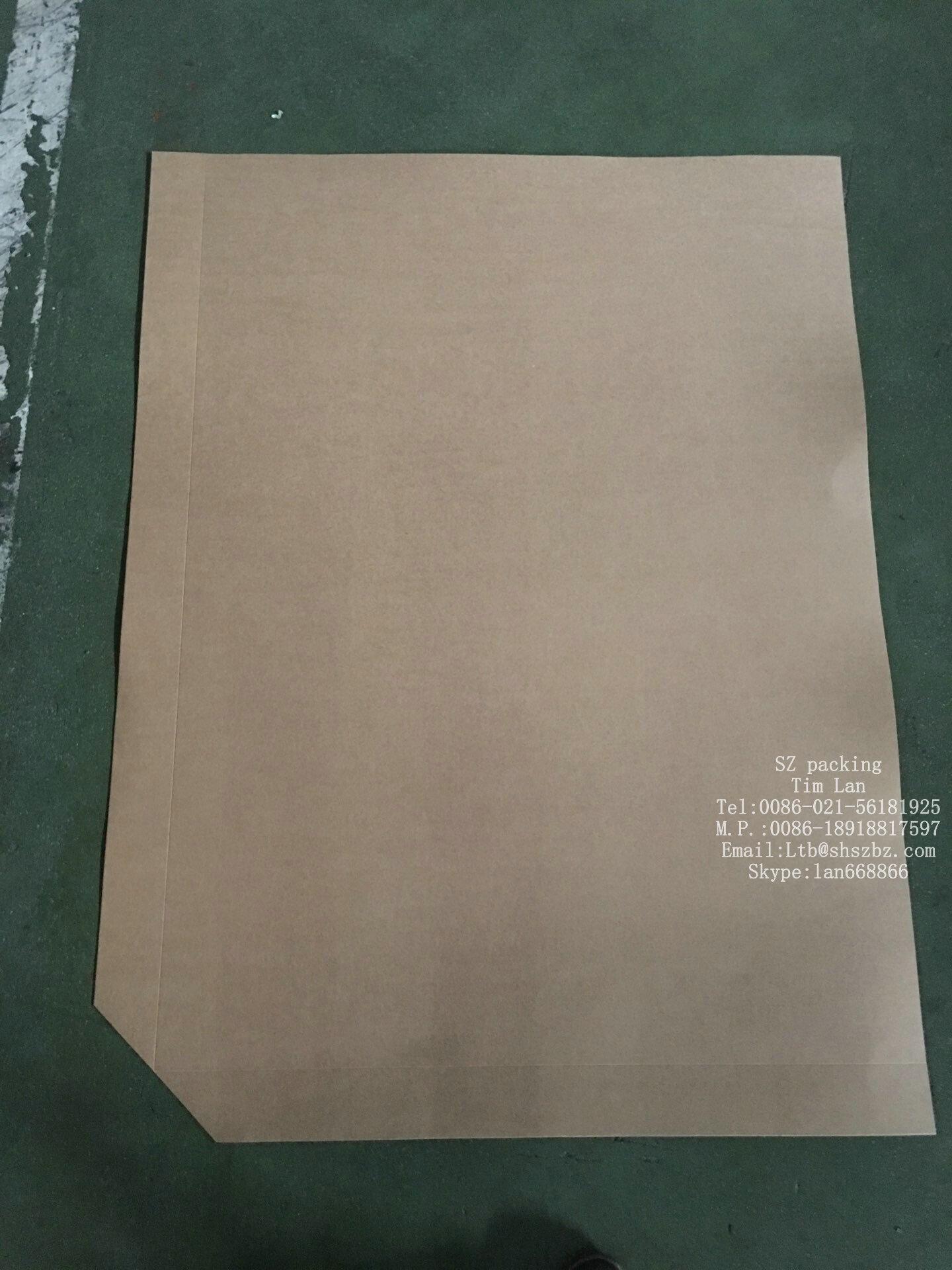fiber paper slip sheet - SZKD1210 - SZ (China Manufacturer) - Label ...