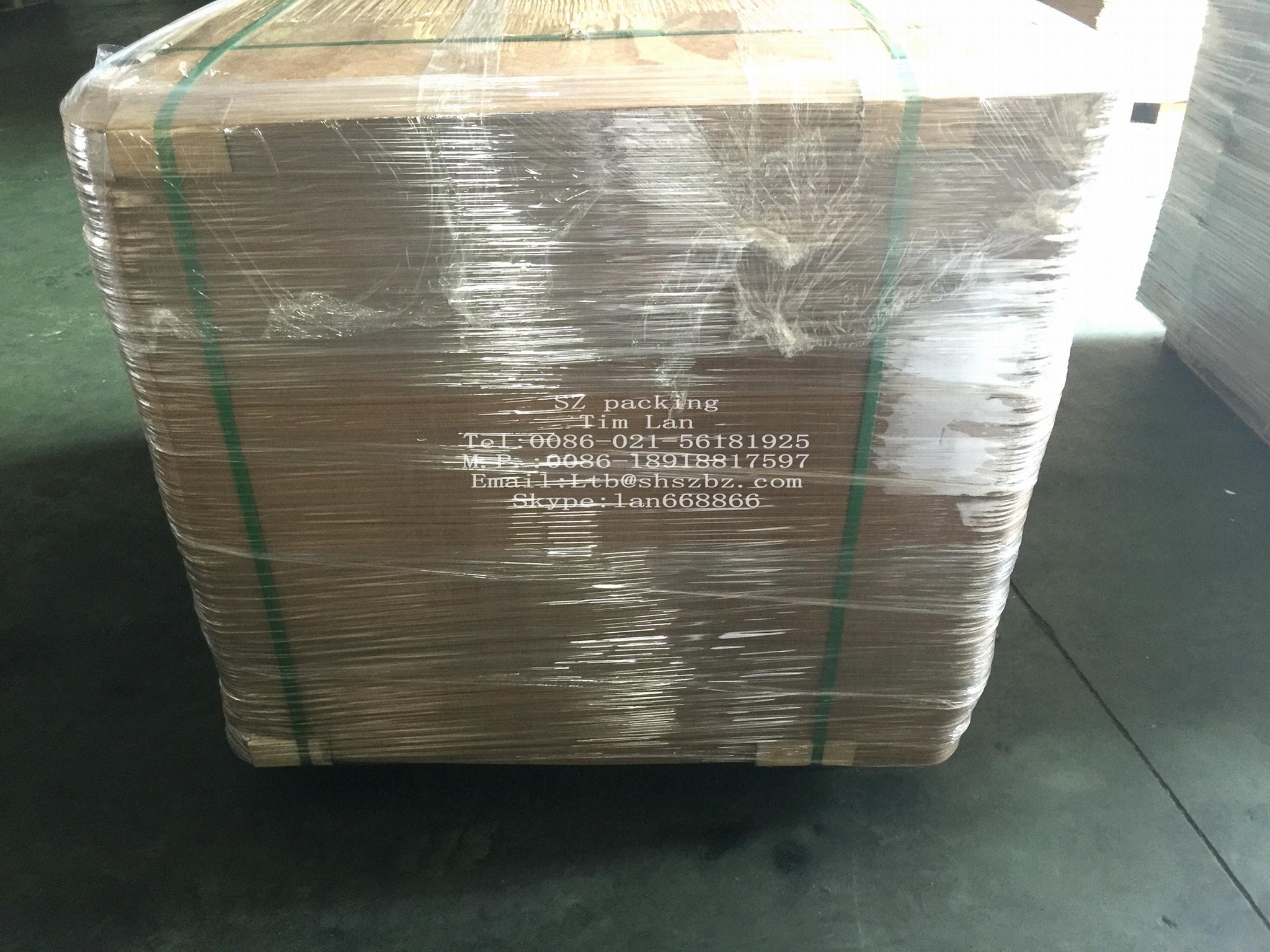 fiber paper slip sheet - SZKD1210 - SZ (China Manufacturer) - Label ...