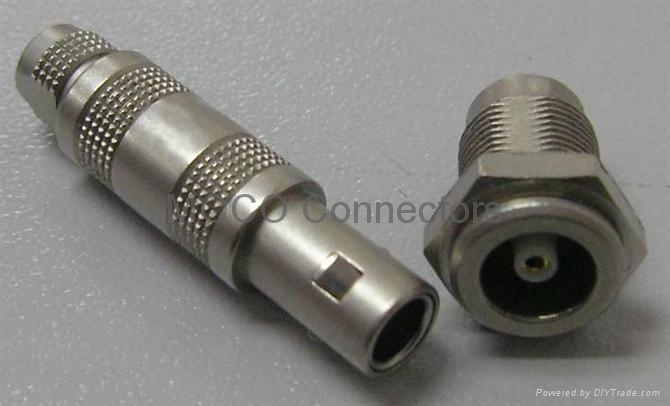 MOCO Coaxial Push-Pull Circular Connector C6 (China Manufacturer ...